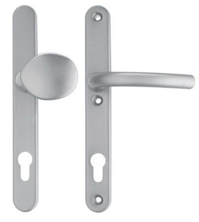 Exteriérové dverové kľučky pre bránky | E-kovanie.sk